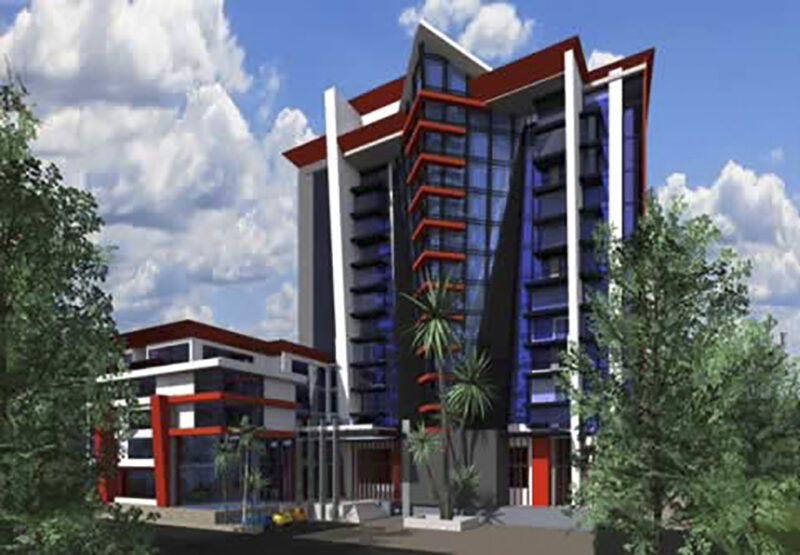 Proposed Office Block on Plot L.R No. 209/15775, Kibera Road off Ngong ...