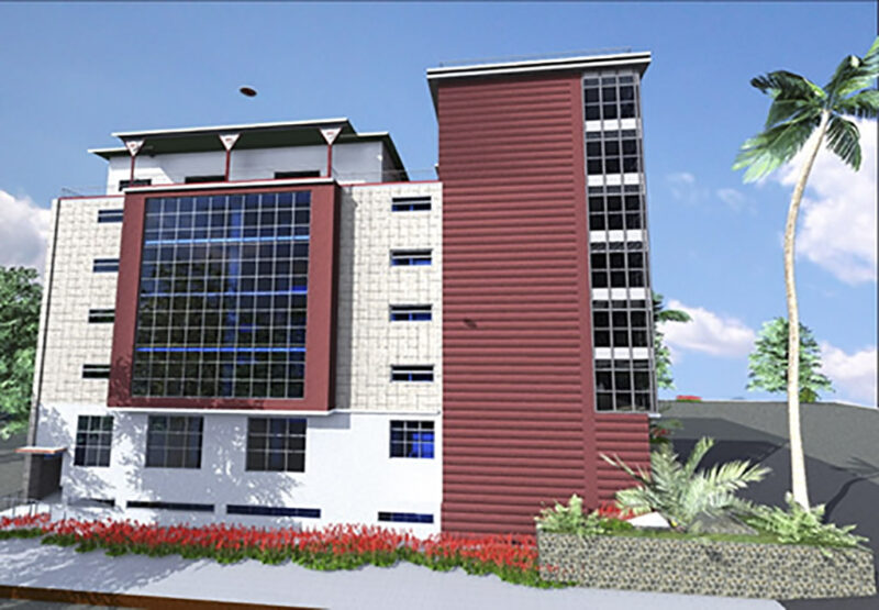 Proposed Incubation Park Centre on Plot L.R No. 209/11464, Likoni Road ...