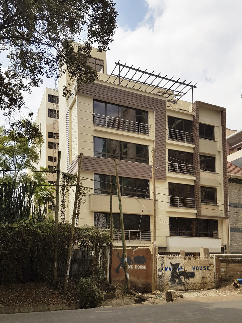 Proposed Kindaruma Road Apartments , Nairobi – Kiri Consult